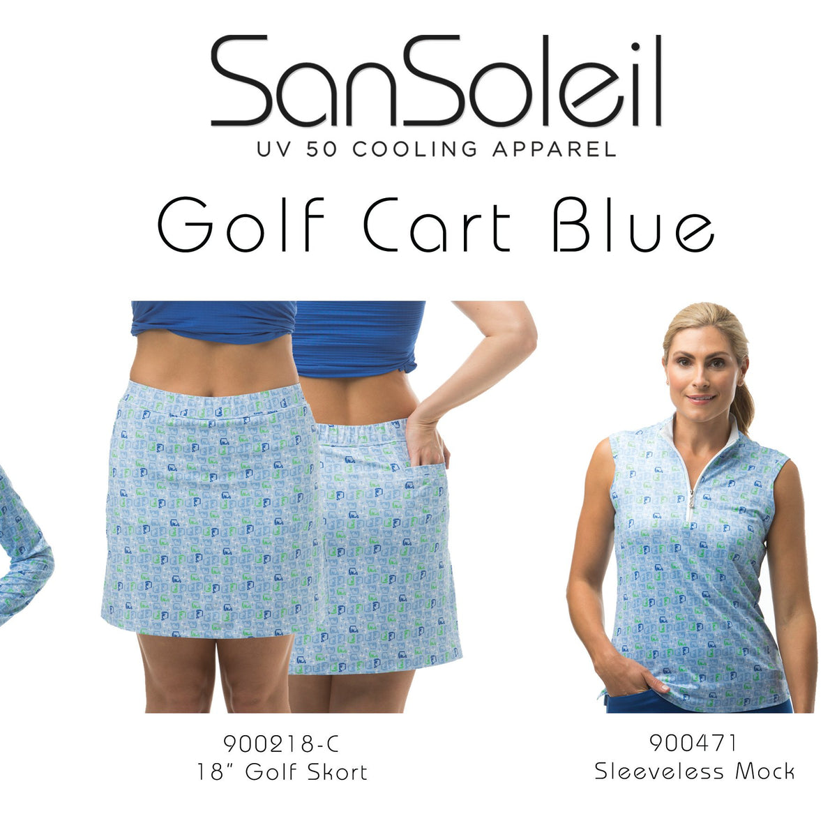 NEW SANSOLEIL TEAM PLAY CATALOG – SanSoleil