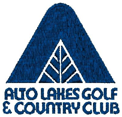 EMB. 4666.ALTO LAKES GOLF CLUB-ALTO LAKES [EMB COST BASED ON UNITS-SEE ...
