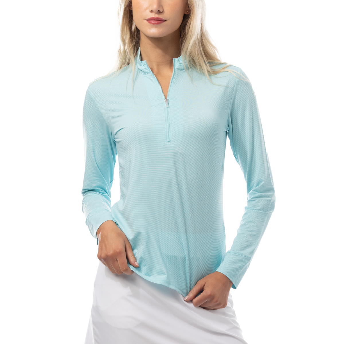 SanSoleil's newest most advanced cooling fabric SolTek LUX is UV 50 and ...