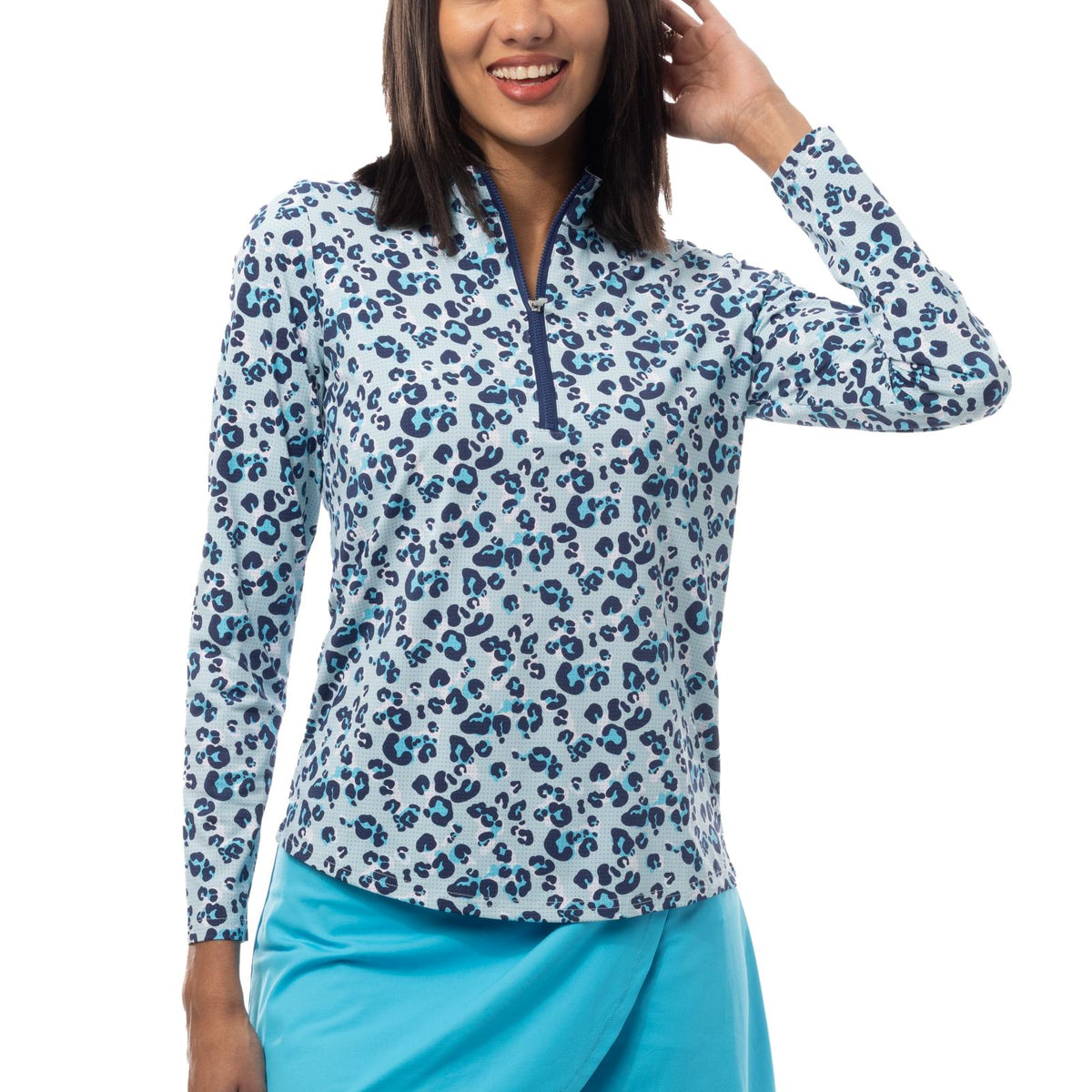 SanSoleil's newest most advanced cooling Golf and Tennis Top. SolAir ...